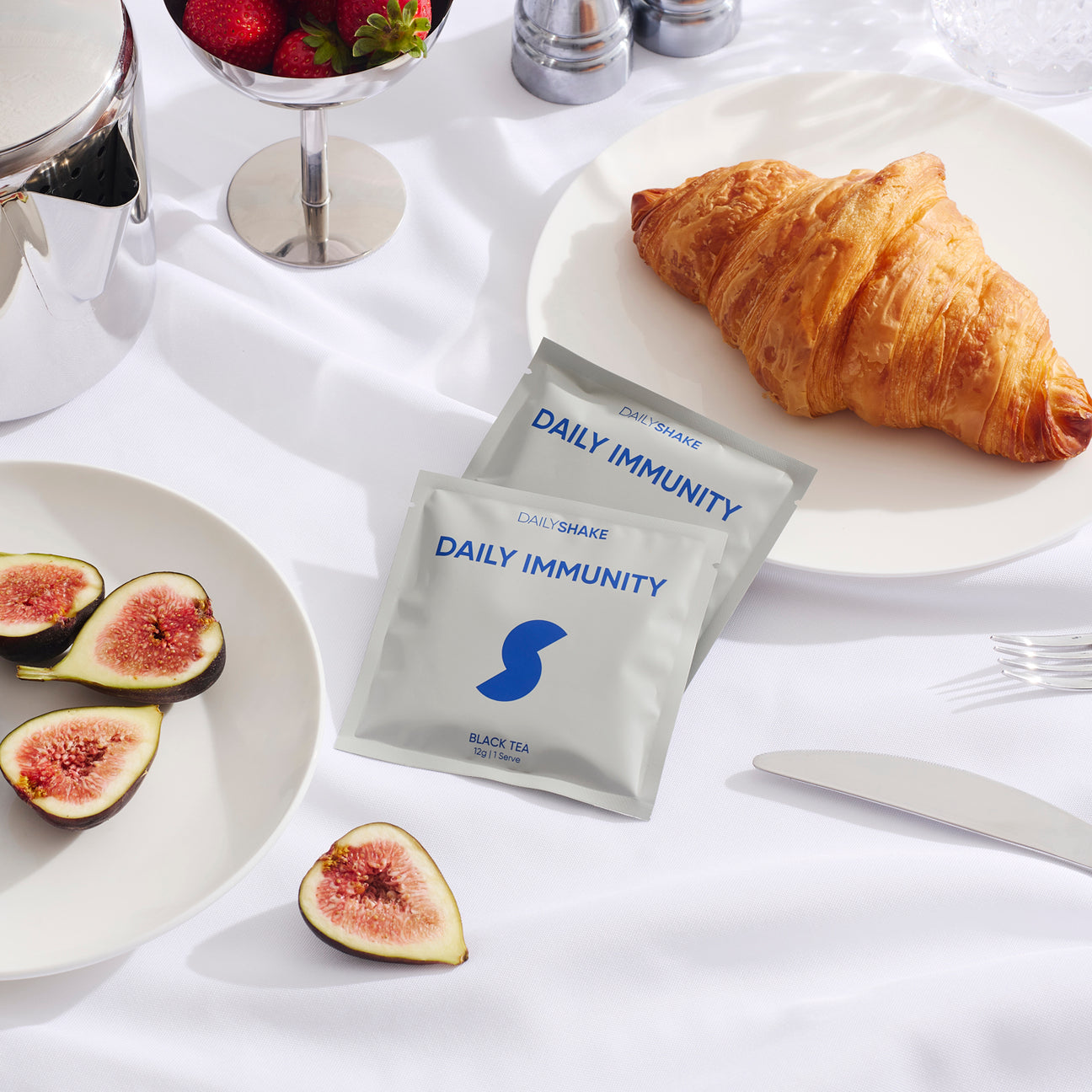 Black Tea | Daily Immunity 2 Single Sachet | For Immune, Antioxidants ...